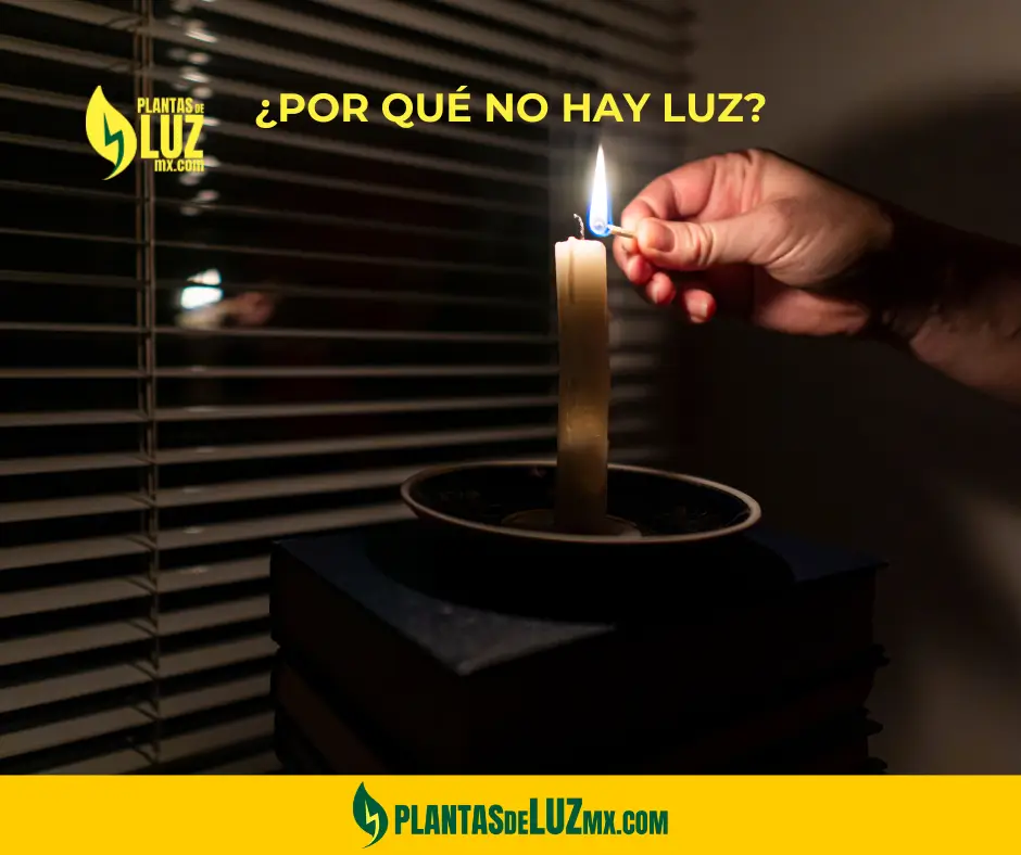 ¿Por qué no hay luz? | Causas, Soluciones y cómo protegerte
